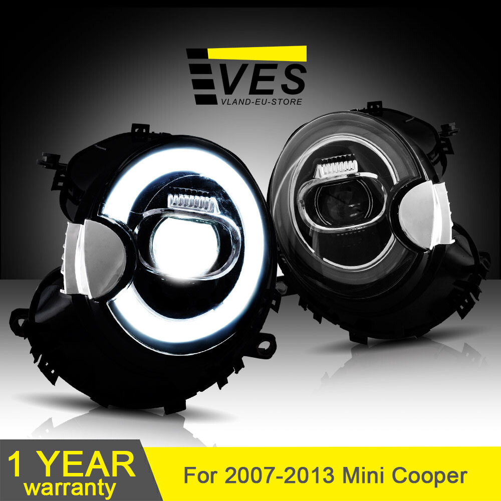 VLAND For 2007-2013 Mini Cooper R55 R56 R57 R58 R59 Accessories LED ...