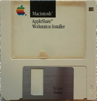 Macintosh Guide AppleShare WorkStation 690-5098-A and Server 690-5100-A ...