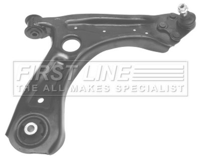 Suspension Control Arm Front/Right FOR VW POLO V CHOICE2/2 09->17 6C1 ...