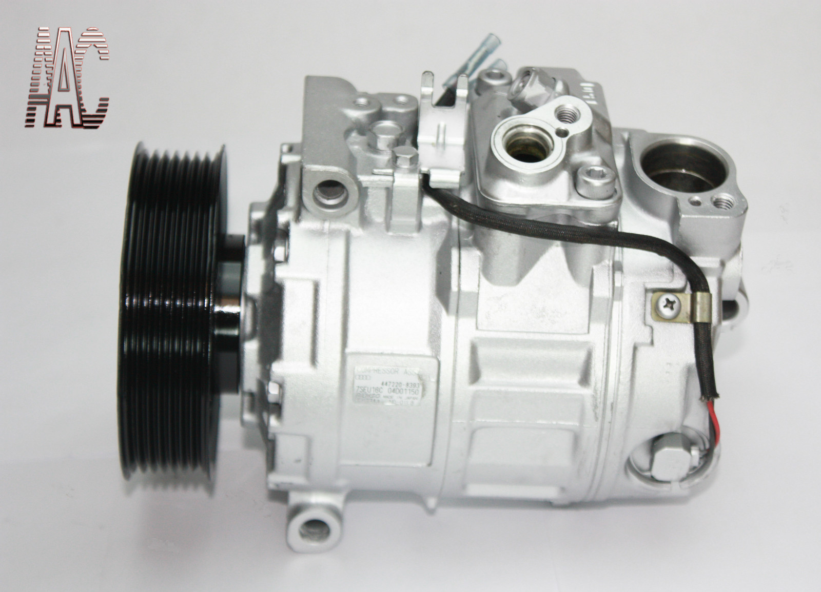 2004-2007 VOLKSWAGEN TOUAREG USA REMANUFACTURED GENUINE A/C COMPRESSOR ...