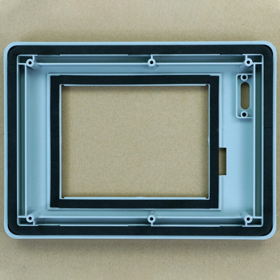 For PanelView Plus 2711P-RDT7C 2711PRDT7C Front Cover Plastic Case | eBay