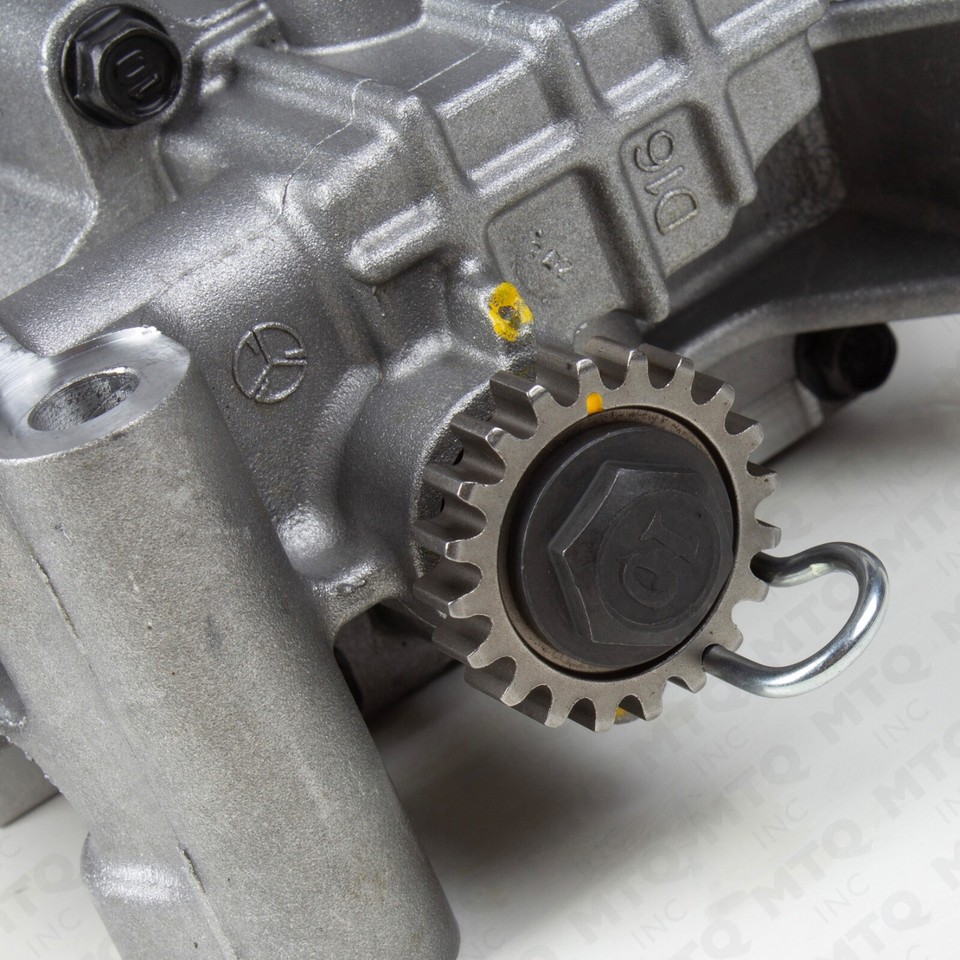 Genuine Oil Pump Balance Shaft Compatible with Hyundai Kia 23300-2G410 ...