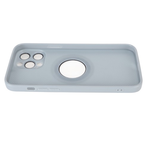 Dustproof Scratch Proof Magnetic Phone Case Frosted Glass Phone ...