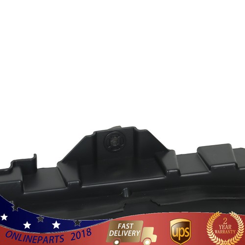 For Ford Explorer 2013-2018 2019 Front Radiator Shutter Assembly Black ...