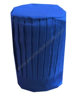 Chef Hat Classic Chef Tall Hat Chef Headwear Chef Uniform Hibachi Chef ...