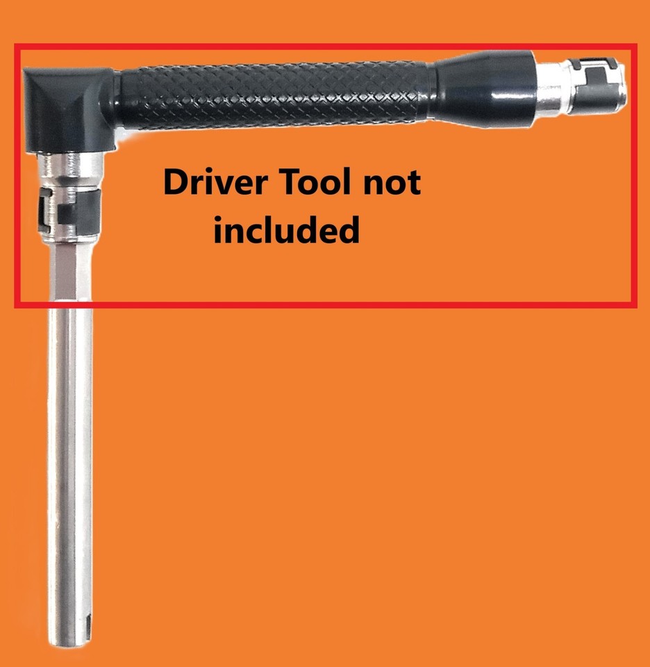 8x1.25 Helicoil Kit Metric SS304 (50pc), Thread Repair KIT, Helicoil ...