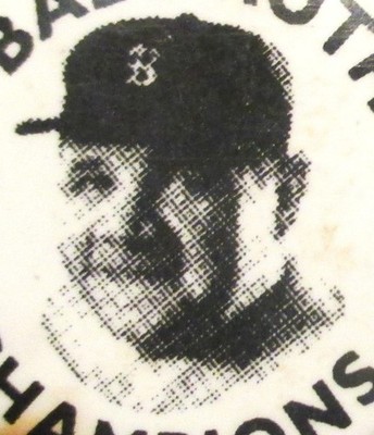 Unusual Authentic 1935 Babe Ruth Sultan Of Swat Quaker Oats Champions ...