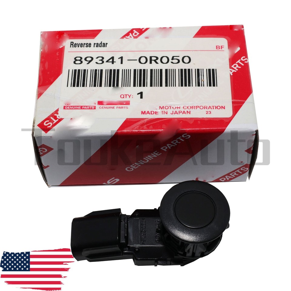 NEW OEM FOR Toyota 2015-2018 RAV4 Parking Assist Distance Sensor 89341 ...