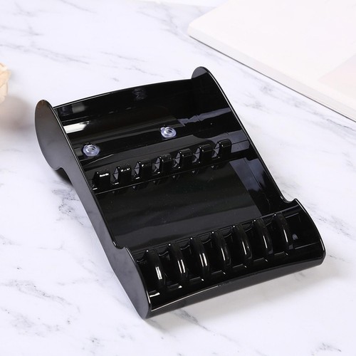 Hairdressing Salon Scissors Stand Space Saving Barbershop Display ...