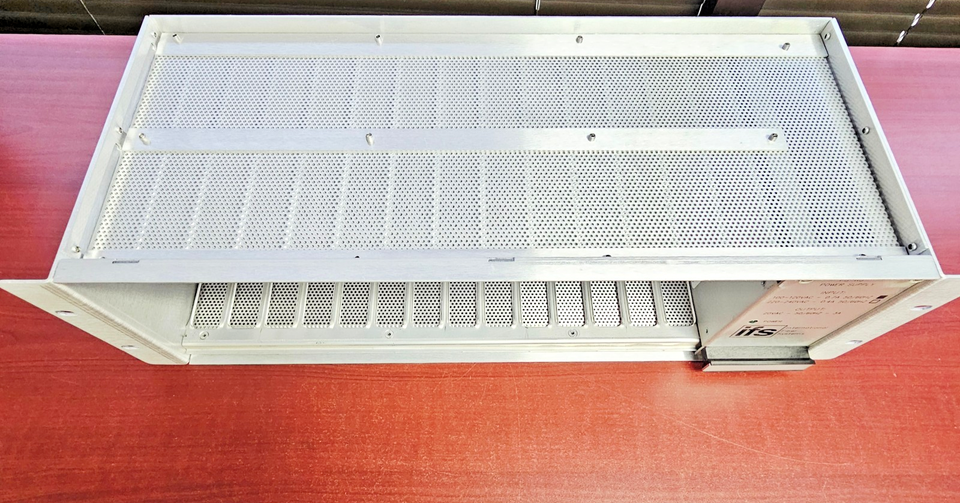 Interlogix R3 19" Rack Mount Card Cage NEW (Open Box) | eBay