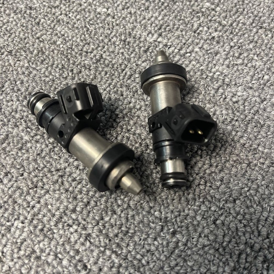 4X Fuel Injectors For Suzuki GSXR 600 750 1000 Hayabusa GSX1300 R RZ ...