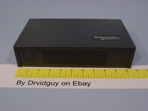 Schneider Electric MNB-300-ENC BACnet Unitary Controller | eBay