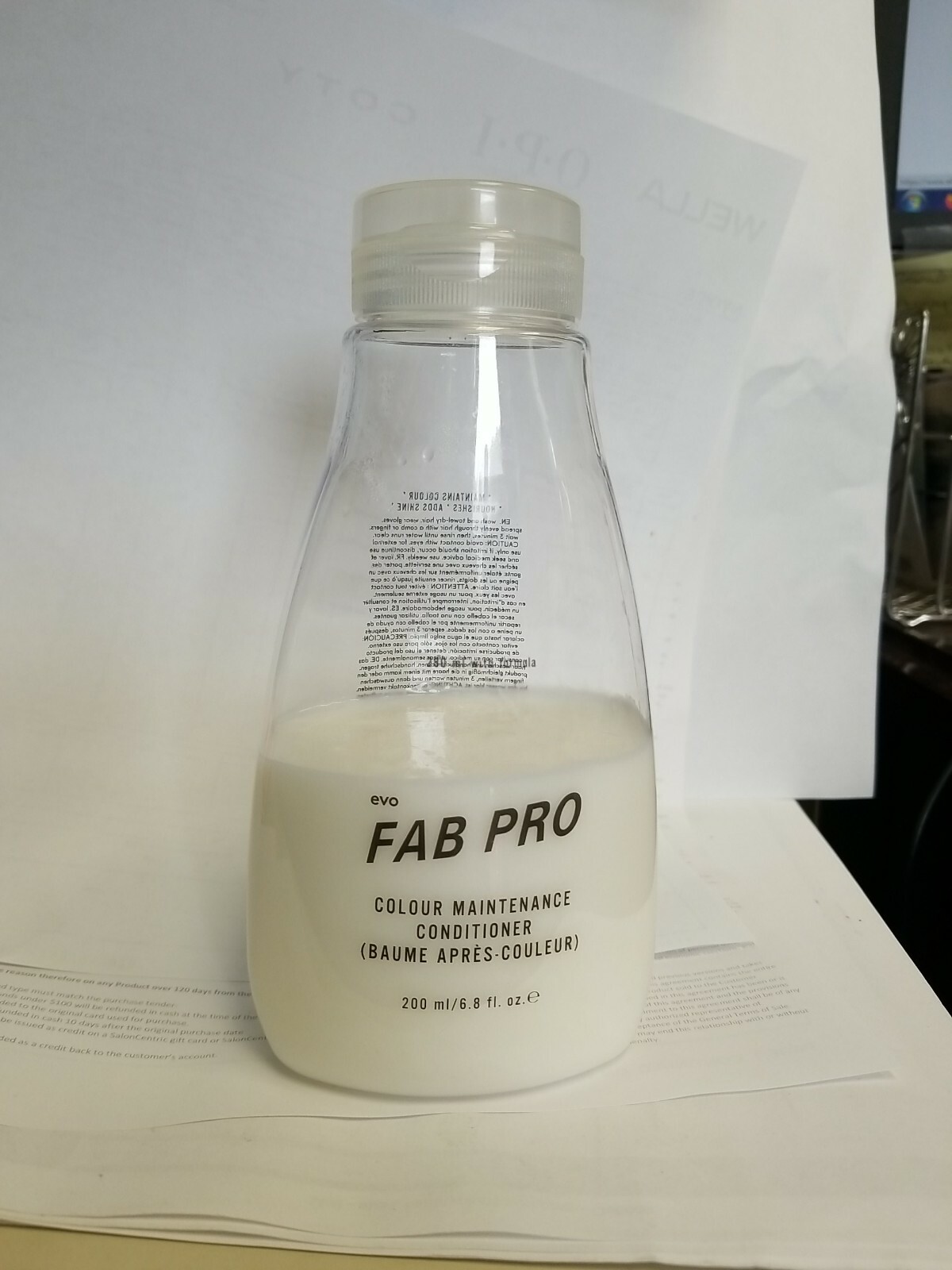 Evo Fab Pro conditioner base for sale online | eBay