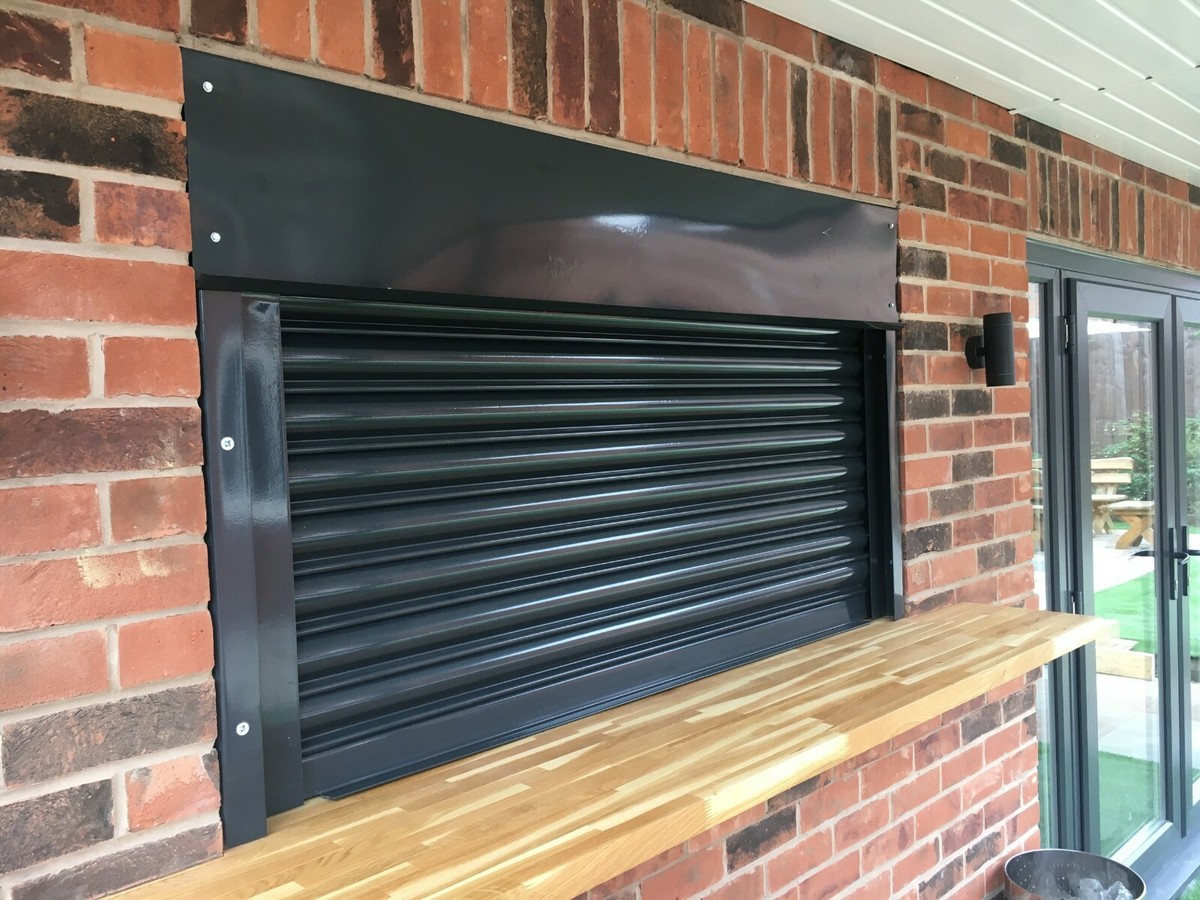 Roller Shutter Cabinet Outdoor | Cabinets Matttroy