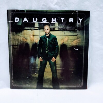 Daughtry By Daughtry (CD, 2006) 828768886021| eBay
