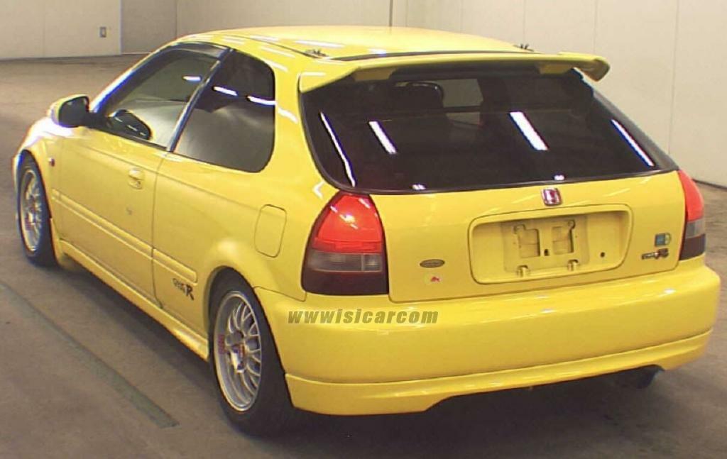 HONDA CIVIC TYPE R EK9 NUT WHEEL CHROME FUSERASHI SET OF X20 PCS 90304 ...