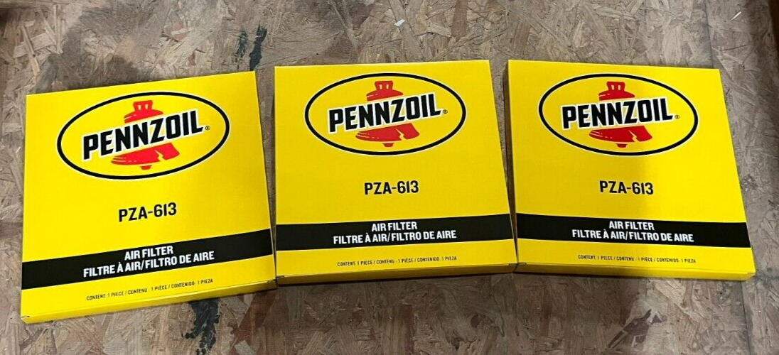 Air Filter Pennzoil PZA-613 for sale online | eBay