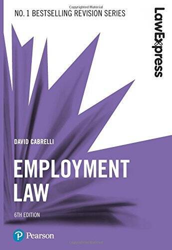 Law Express: Employment Law - Paperback - VERY GOOD 1292210168 | eBay