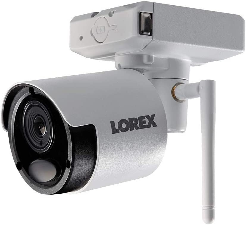 Lorex LWB5801 1080p Wire-Free Accessory Camera for Battery Powered(USED ...