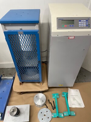 ELE INTERNATIONAL ADK auto CONCRETE Compression Tester Machine 350,000 ...