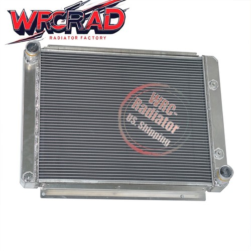 Radiator for 1963 1964 Studebaker Avanti 4.7L 5.0L/1965-1985 Avanti II ...