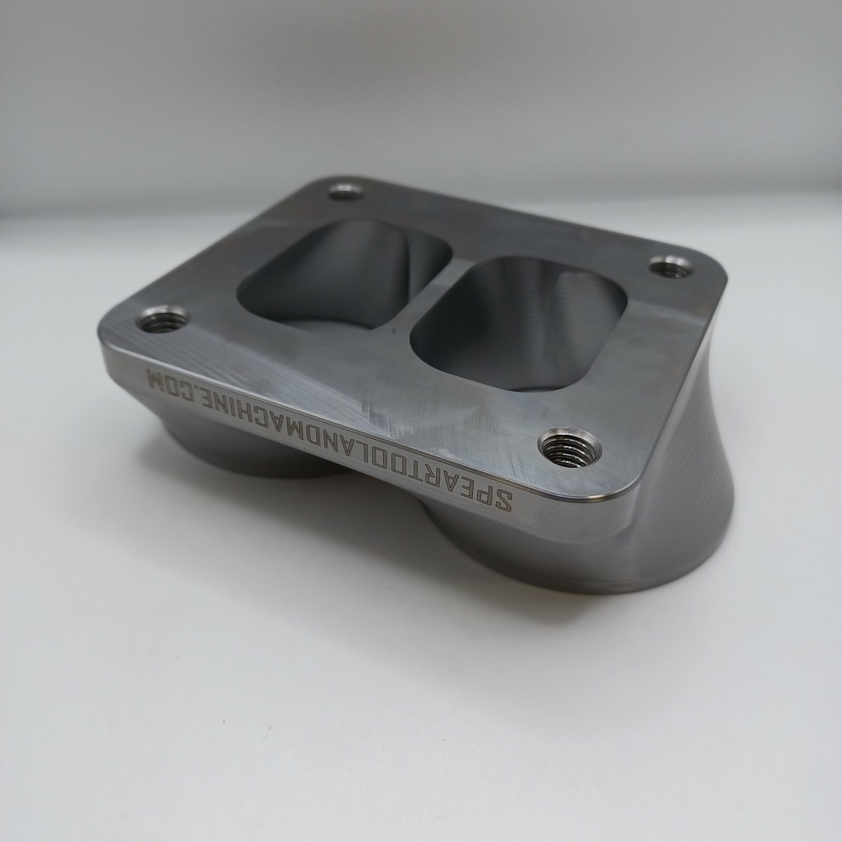 T3 Turbo Transition Flange 2.5 Inch T3 Turbo Transition Flange - 2.5 ...