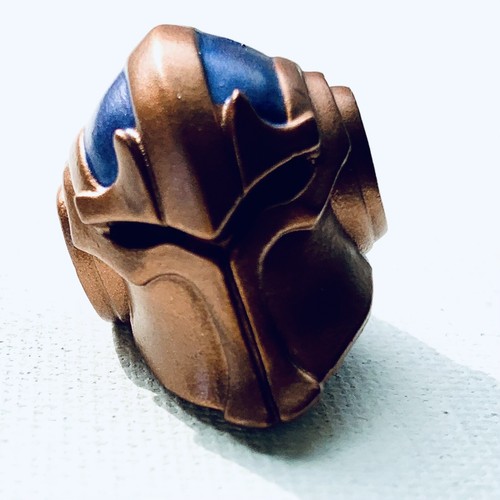 Mythic Legions Lord Veteris - Fodder- Head Only | eBay