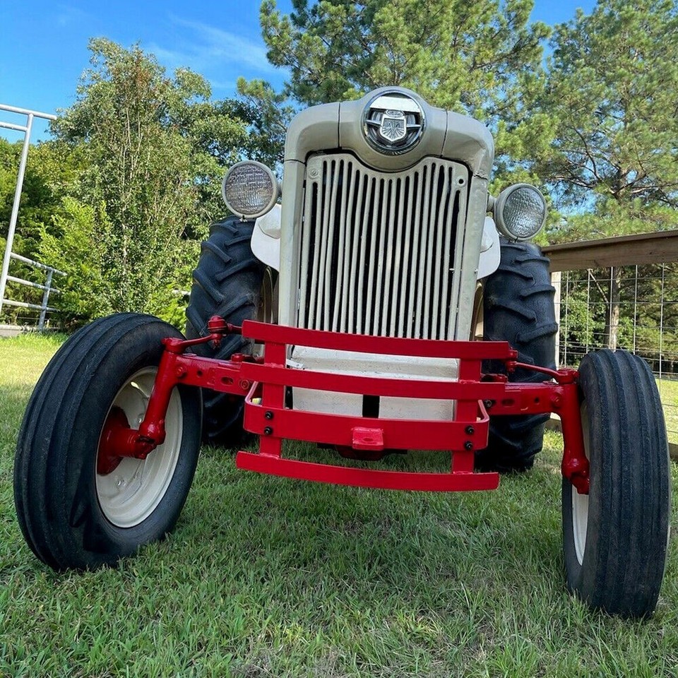 Bumper Fits 311541HD For Ford Massey Ferguson 4000 TO30 TO20 Jubilee 2N ...