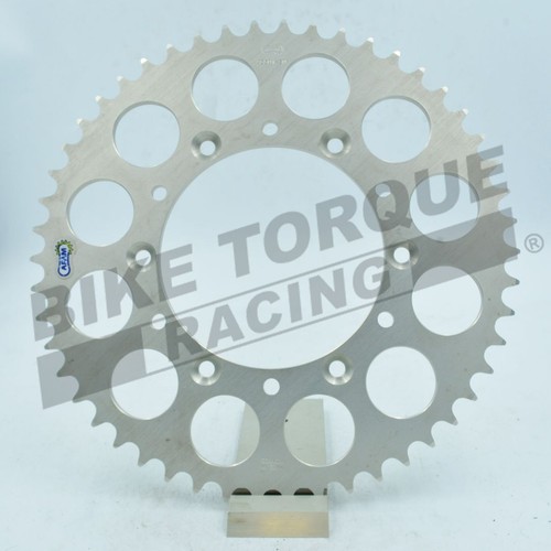 Husaberg FC400 4 Speed 1996-1999 AFAM Silver Alloy Rear Sprocket 43 ...