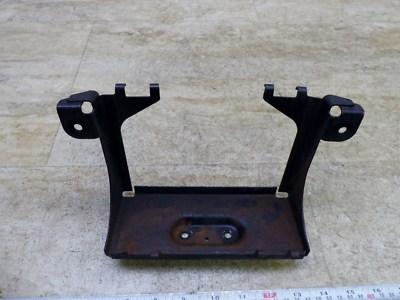 1980 BMW R65 Airhead R75 R100 S348-3. battery bracket tray mount | eBay