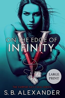 On the Edge of Infinity by Alexander, S. B. -Paperback 9781954888029 ...