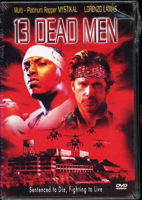 13 Dead Men (DVD, 2003) for sale online | eBay