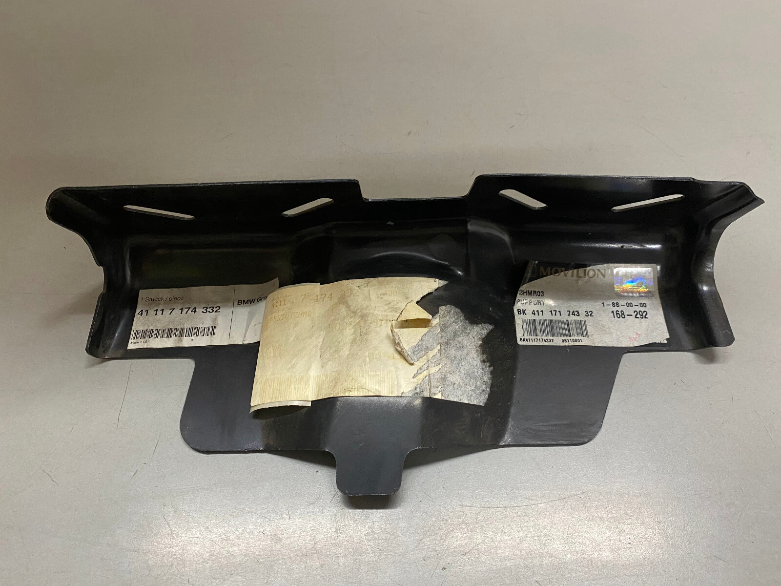 BMW Wheelhouse Brace - #41117174332 / 41-11-7-174-332 - Fits BMW X5 ...