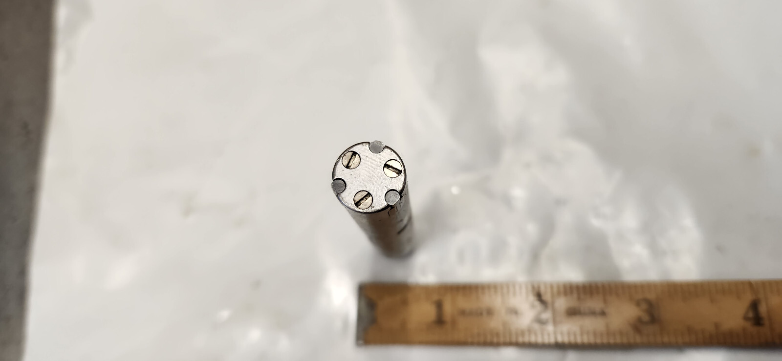 Bowers Superbore 12-14mm Bore Gage Head with Etchings. shelf bb1 green ...