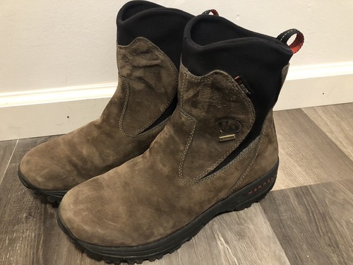 Merrell Men polartec Winter Boots US Size 10 | eBay