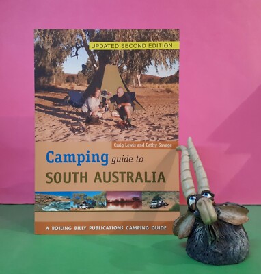 C Lewis: Camping Guide to South Australia 2nd ed/travel/camping guides ...