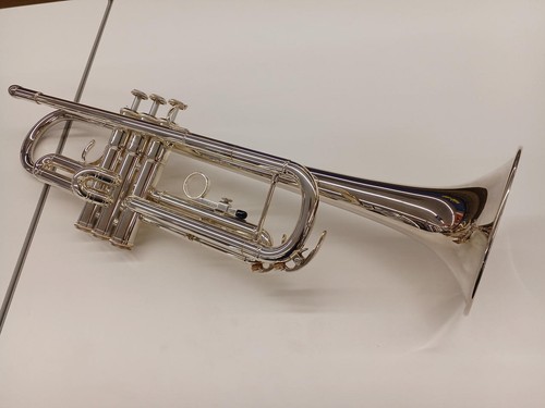 YAMAHA YTR-3335S Bb Trumpet Reverse Slide w/ Gig Bag & 11B4 Mouthpiece ...
