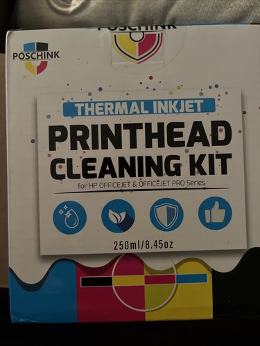 Print Head Cleaning Kit for Epson Brother HP Printers - New | eBay