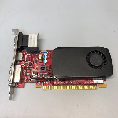 Nvidia GeForce GT 635 1 GB DDR3 PCI Express 2.0 x16 Desktop Video Card ...
