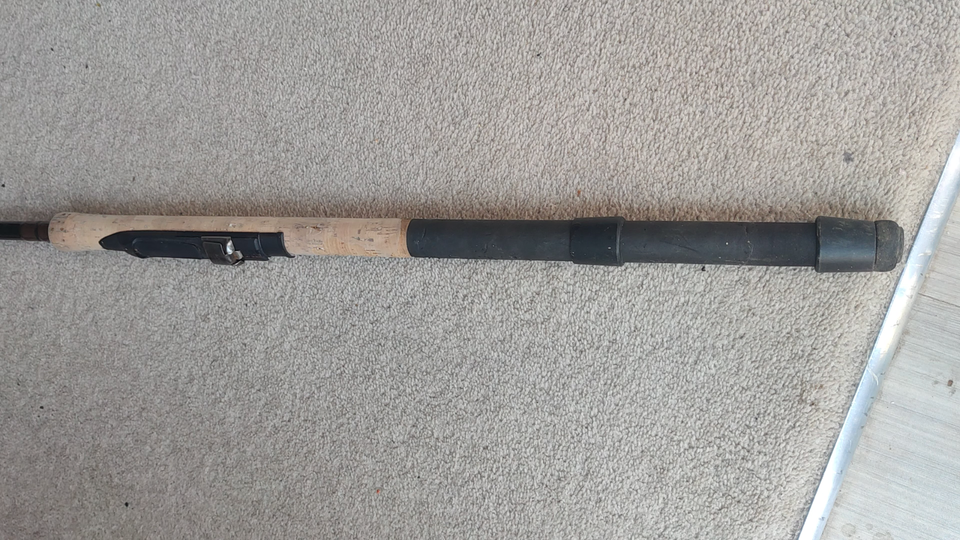 John Wilson Float Fishing Rod 13’ Carbon Stick Or Waggler Fishing ...
