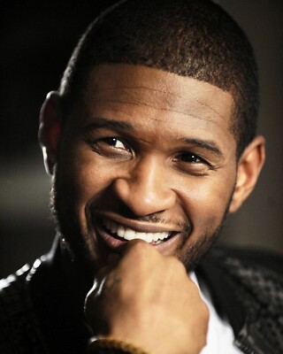 USHER 8x10 PHOTO #3 | eBay