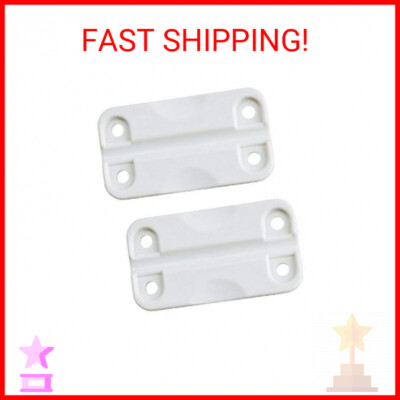 Igloo 24012 Plastic Hinges for Ice Chests (1-Pair), White, Standard ...