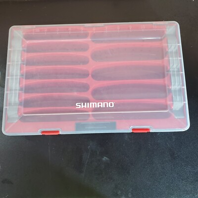 Tackle Boxes - Shimano Lure Storage