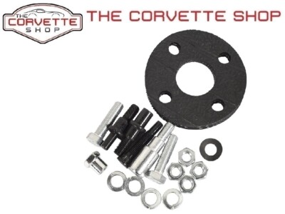 C2 C3 Corvette Rubber Steering Coupler Rag Joint Disk Repair Kit 1963 ...