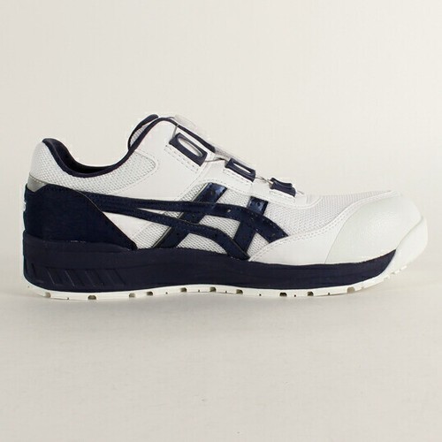 ASICS WIN JOB Working Safety Shoes Low Men Women Shoes CP209 BOA ...