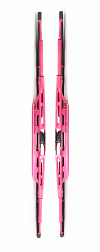 X2 Sports Wing Windshield Wiper Pink | eBay
