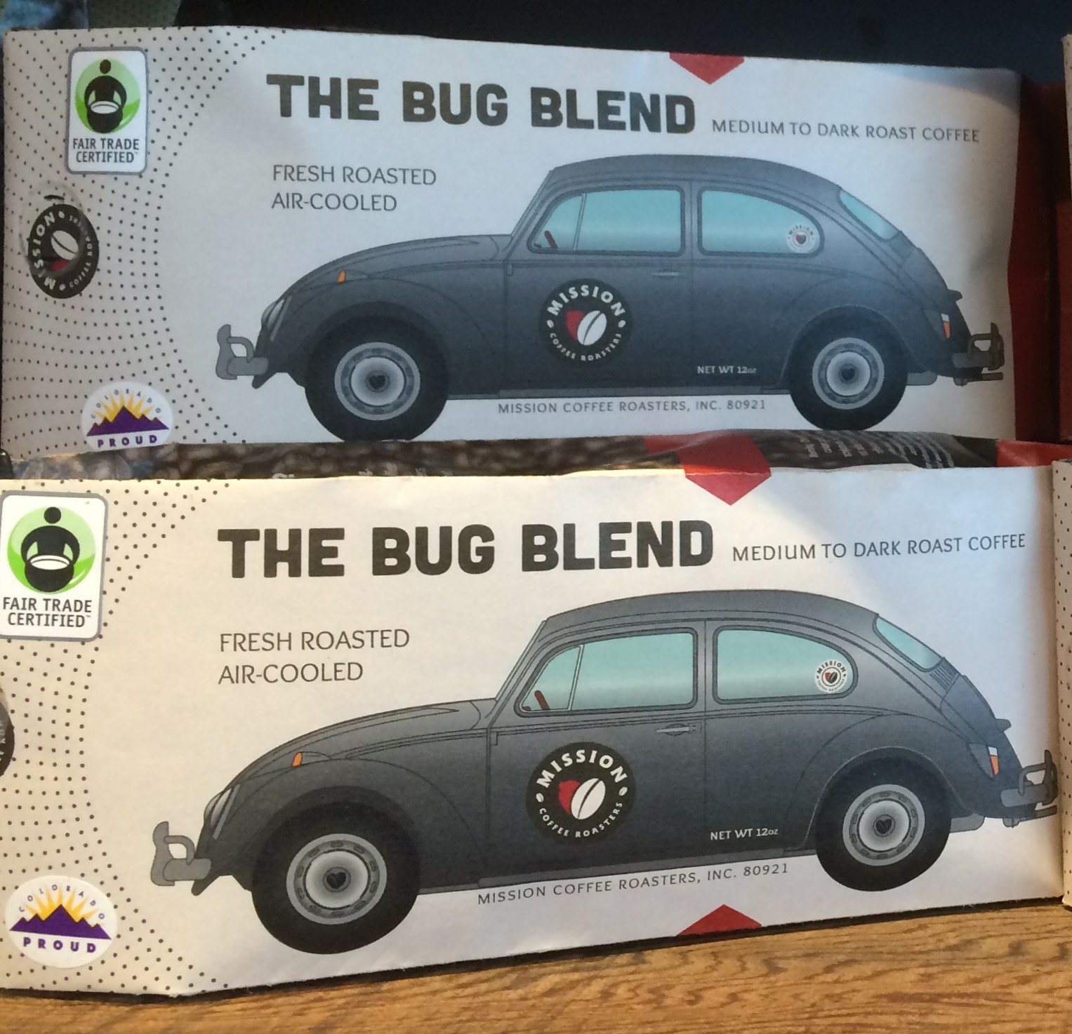 VW Bug Beetle Coffee - Fresh Roasted Coffee | eBay