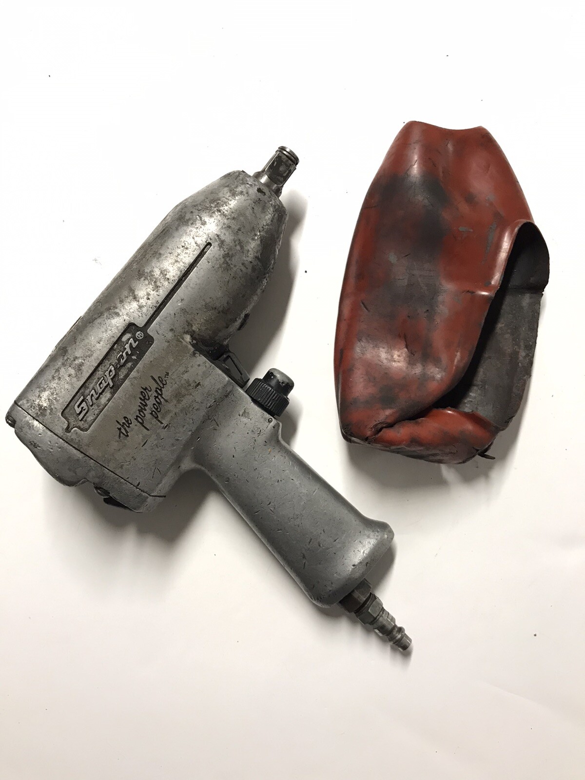 Vintage Snap-On IM510 Impact Wrench Tool | eBay