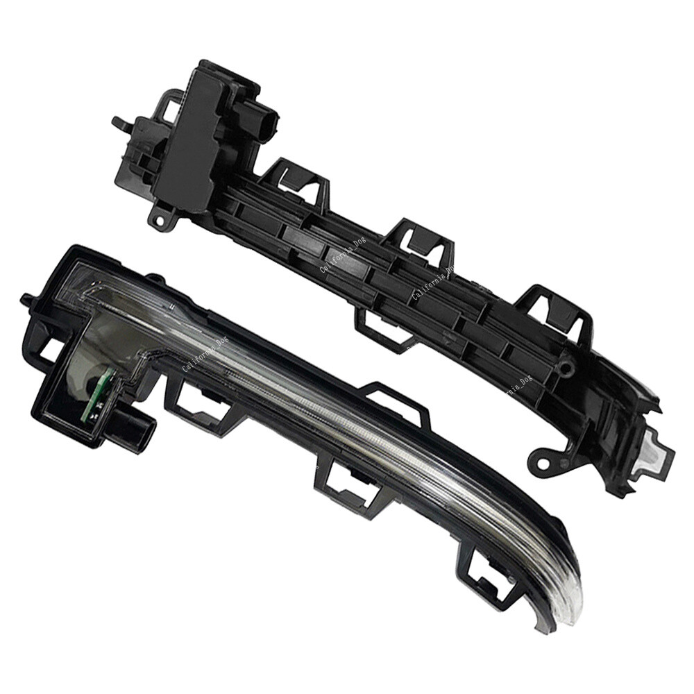 Fits 2018 BMW X3 63137441440 Rear Right Door Side View Mirror Turn ...