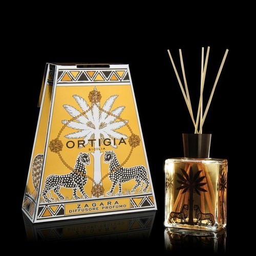 Zagara Perfume Diffuser Reeds, Ortigia Sicily, Orange Blossom Fragrance ...